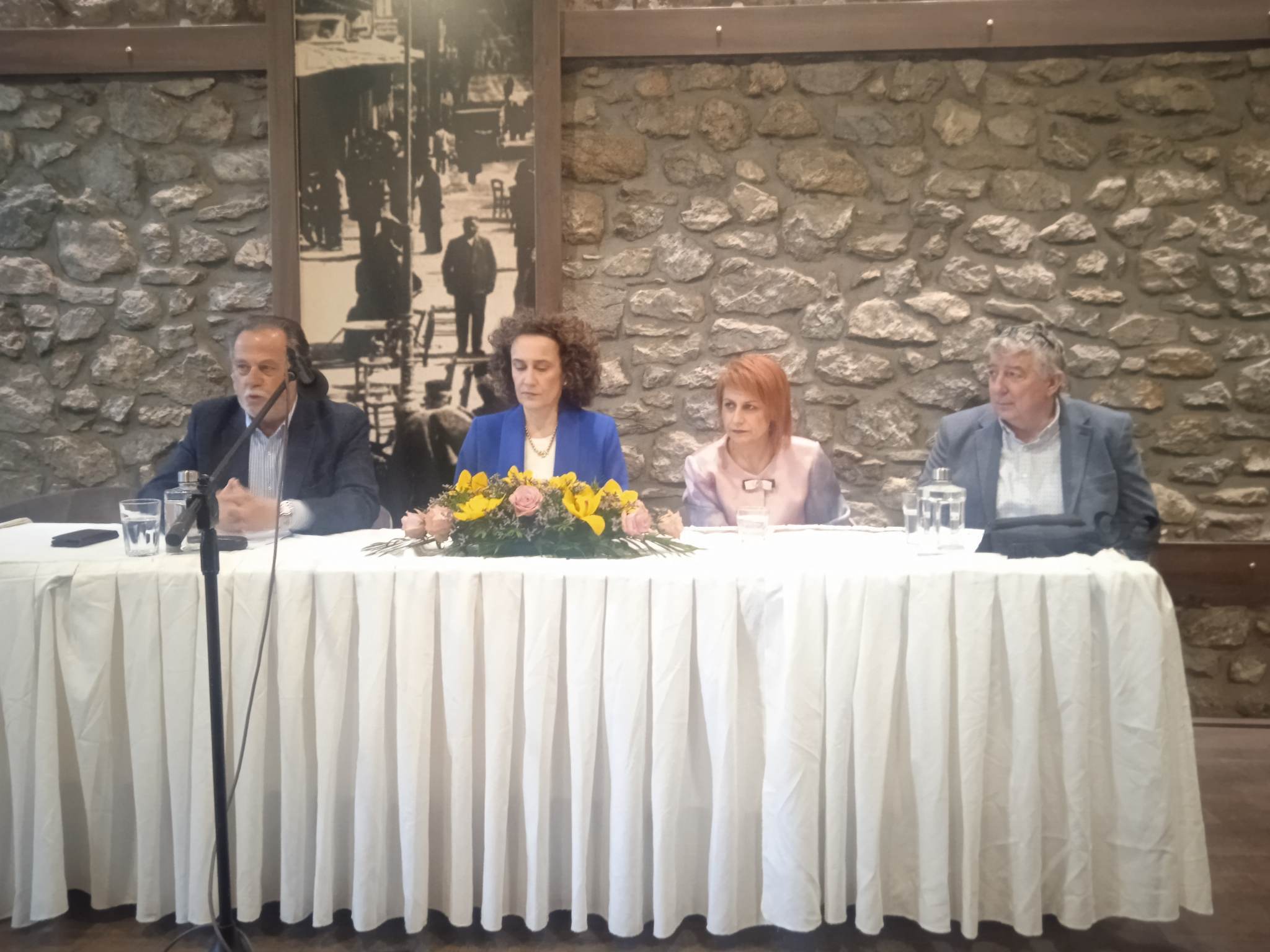 Υποψήφια Δήμαρχος Φαρσάλων η Κυριακή (Κική) Παναγιωτοπούλου (pics & vid ...