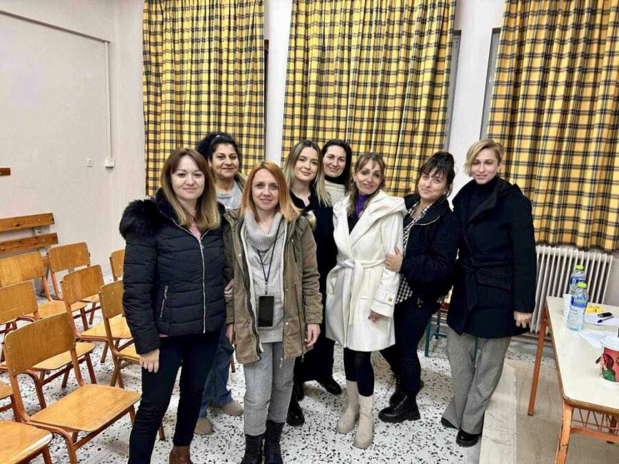 Επανέναρξη του Συλλόγου Γυναικών Ναρθακίου “Η ΑΡΤΕΜΗ” - Πρώτος Τύπος